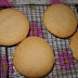 The Polynesian Kitchen: Pake Cake (Chinese Tea Cake/Cookies)