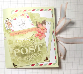 Magnolia's Place: Precious Parcel Card KIt