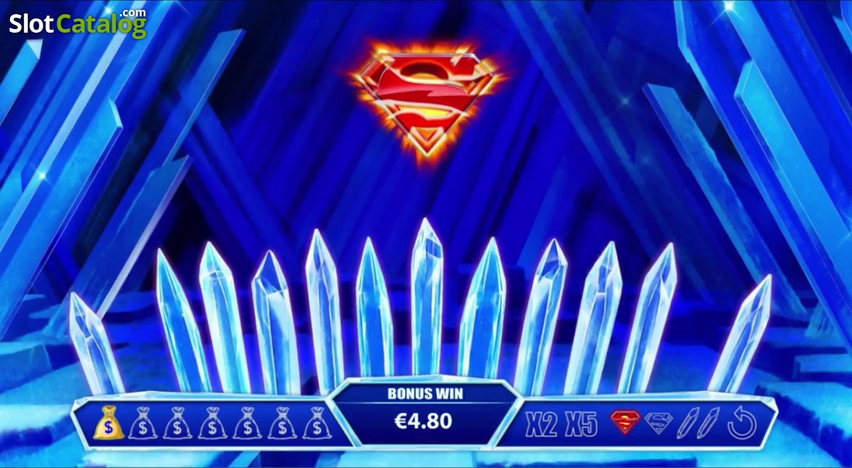 SNEAK PEEK : DC Heroes Win Jackpot Games