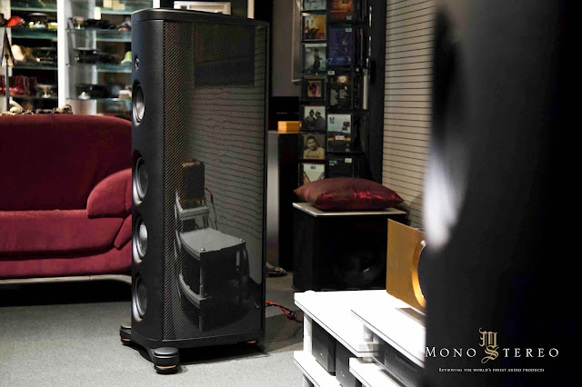 Magico M3 speakers galore! – M & S | Ultimate High-Fidelity
