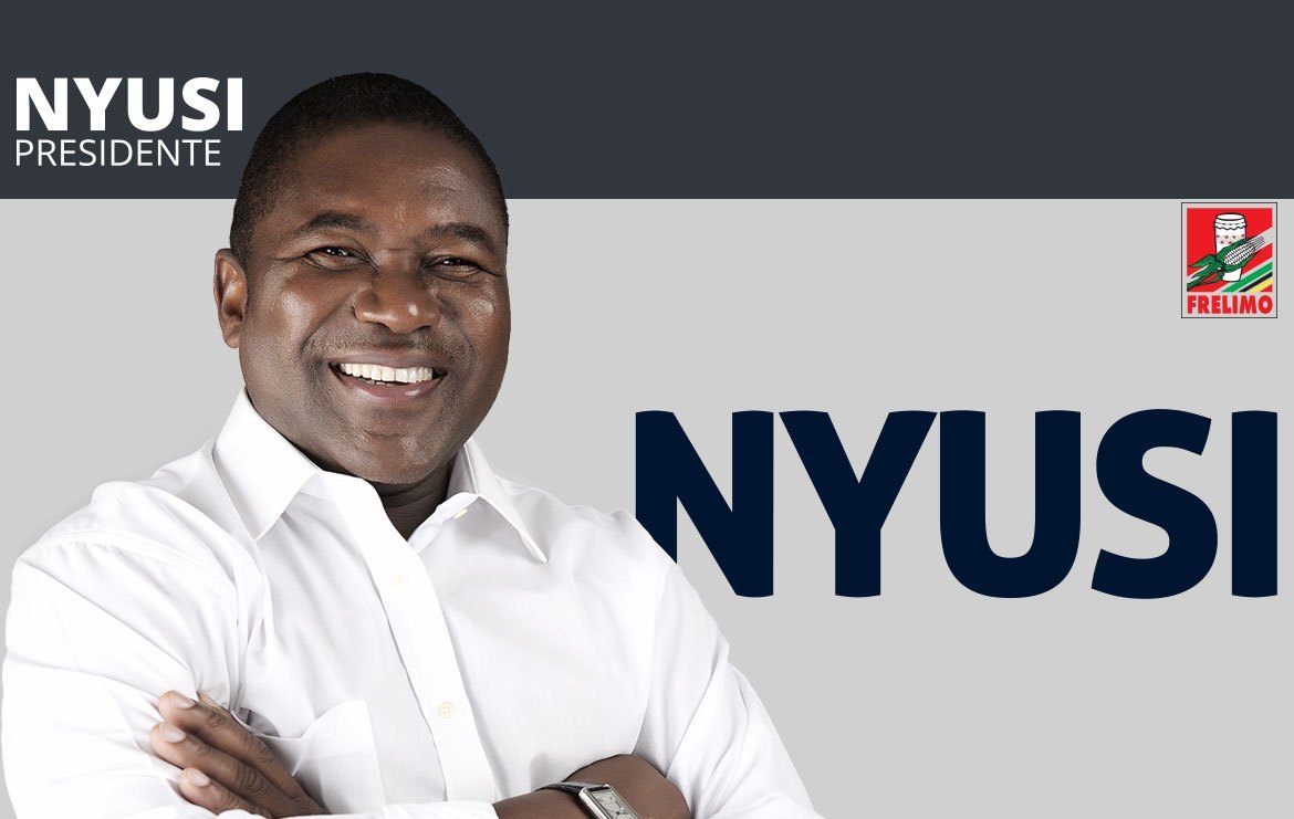 Vida e obra do Presidente Jacinto Filipe Nyusi