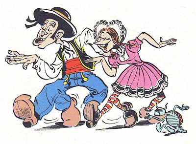 kytdancing: Sosthène et Gédéon : une chorégraphie de Marcel Gotlib