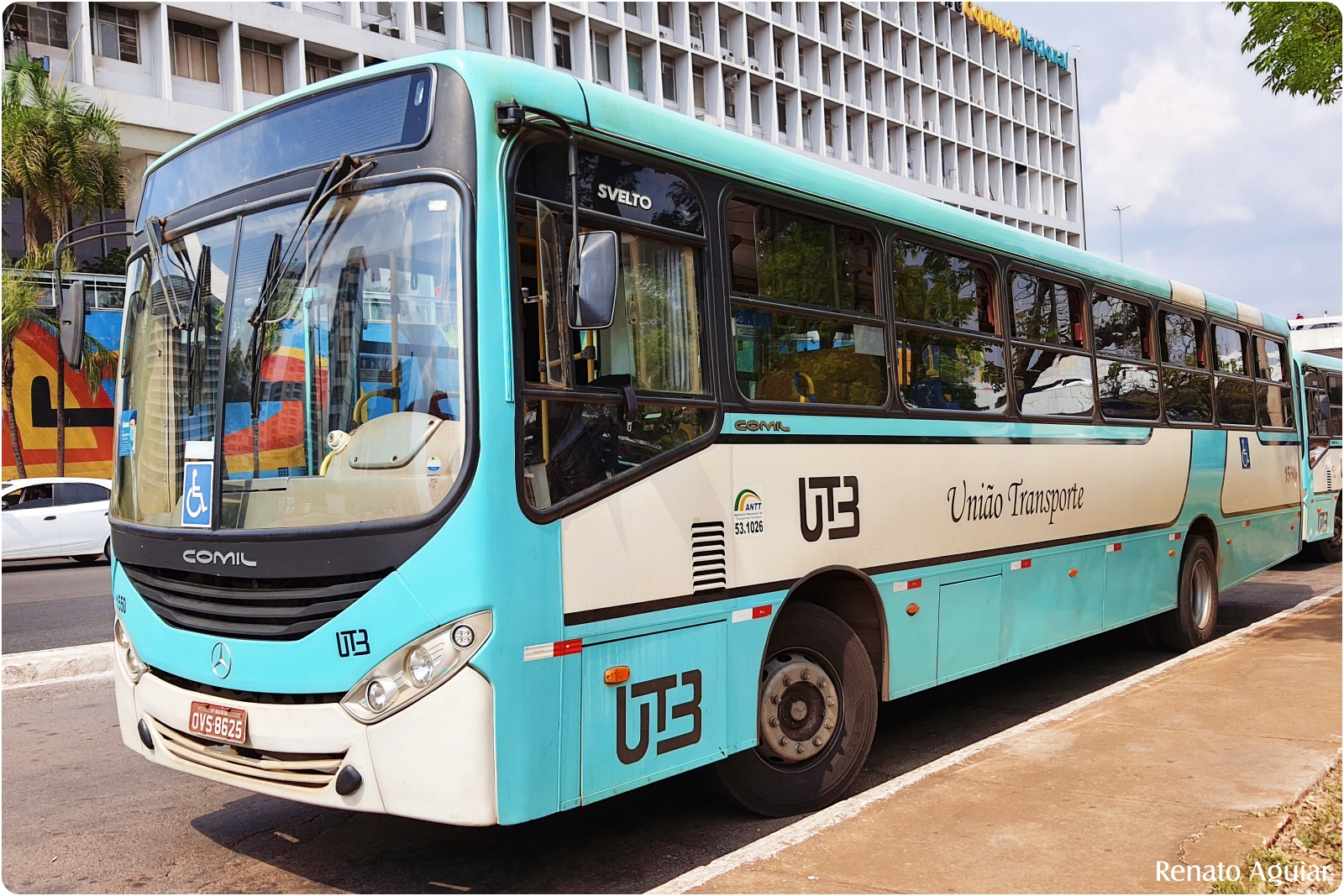 Horário Do ônibus Utb - BRAINCP