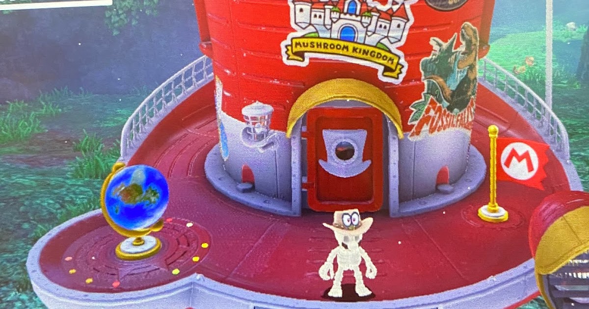 Ranking Every Game in No Particular Order: Super Mario Odyssey