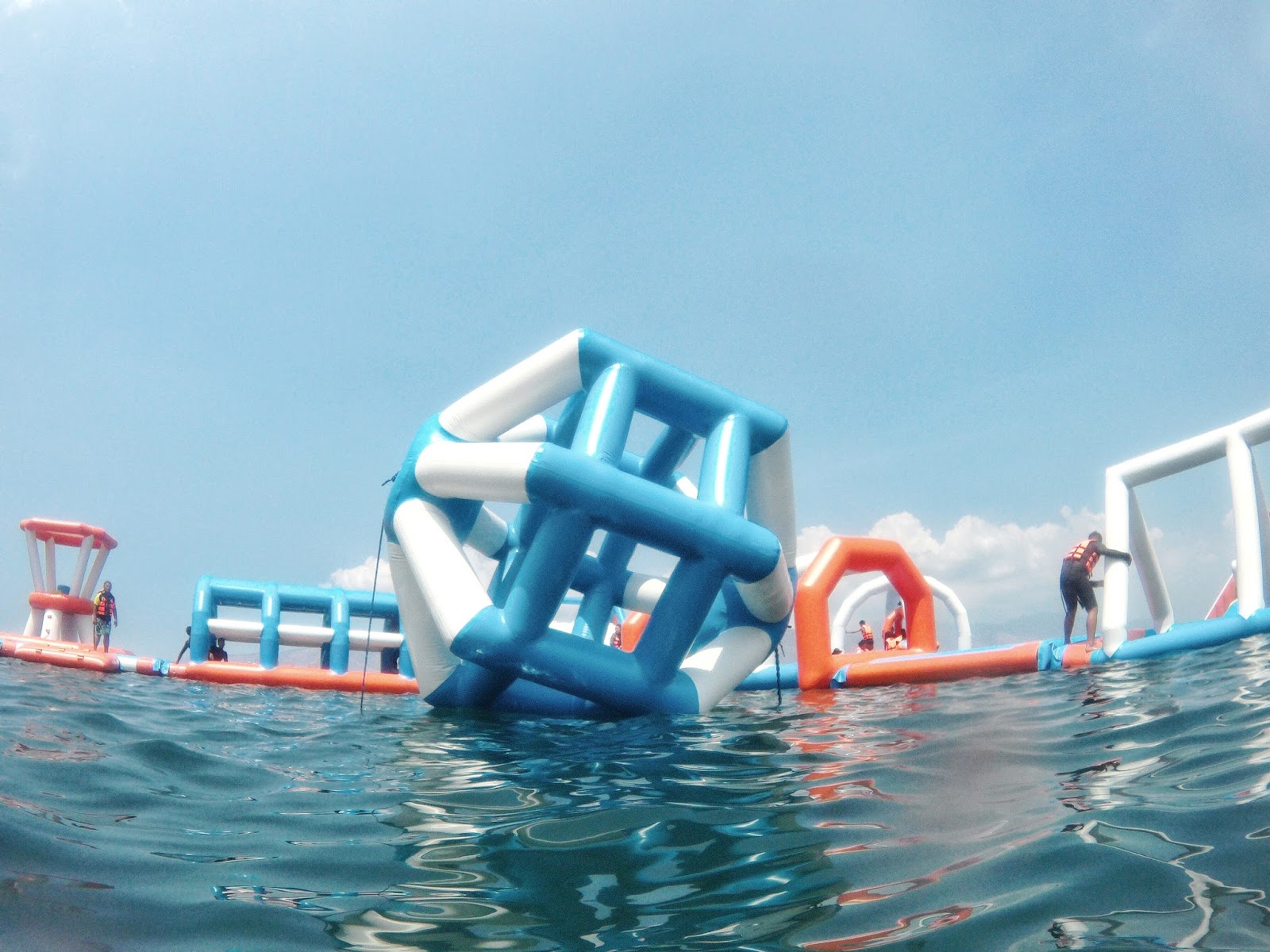 Inflatable Island PH | The Biggest Floating Playground in Asia - The ...