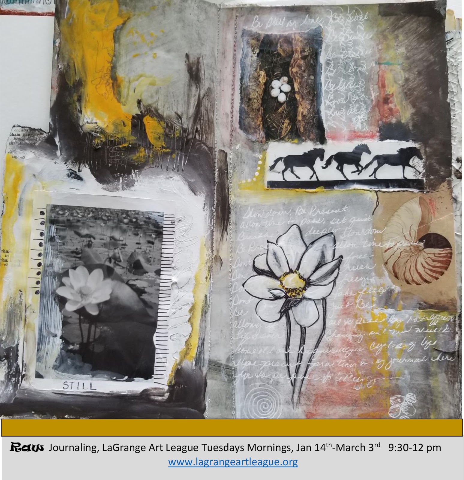 Workshops and Classes for 2020