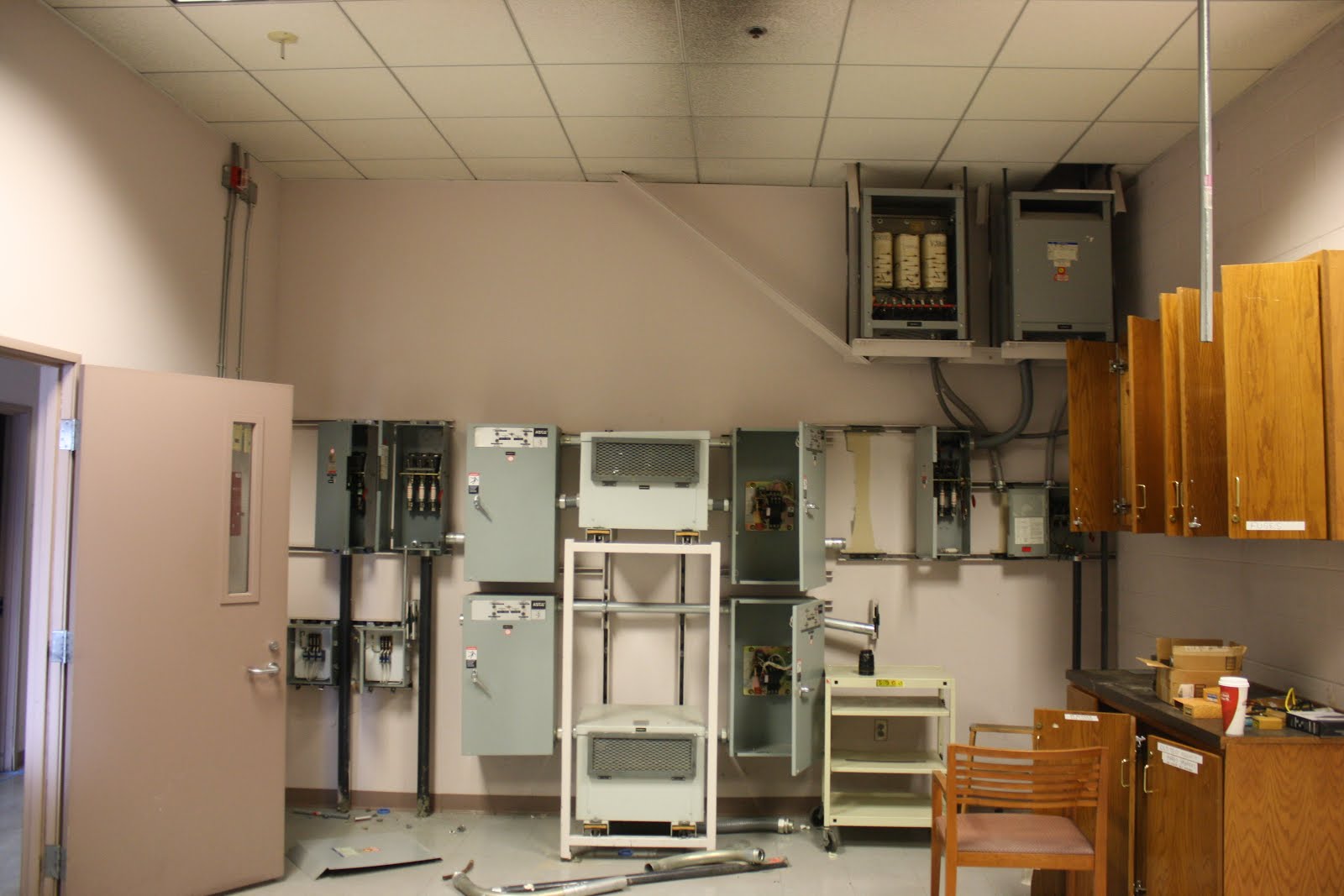 Culver City P.O.: So Long, KABC/KLOS Radio Studios