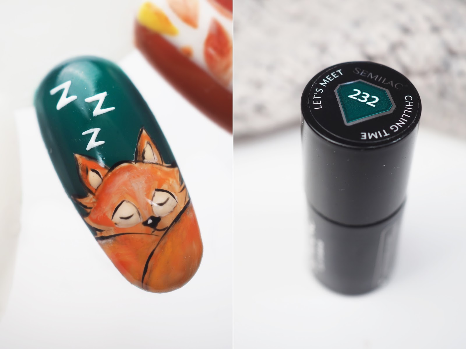 LET'S MEET - NOWA KOLEKCJA SEMILAC - SWATCHE KOLORÓW I PROPOZYCJE ...