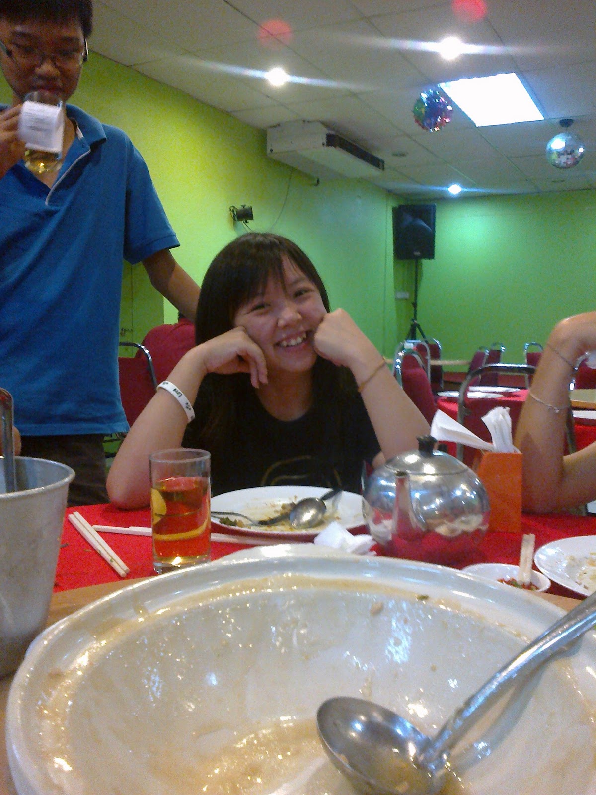 EleanorDreamLand: Kelantan Food:Keng Som