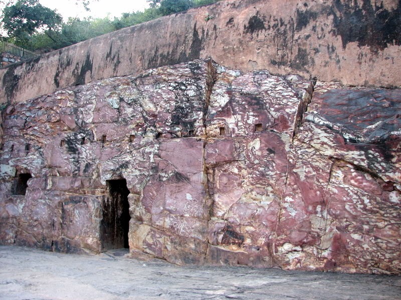 Ramblings and Musings: Rajgir - Tourist Attractions