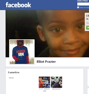 Chevanston Rogers Park: Who Is Elliot Frazier?