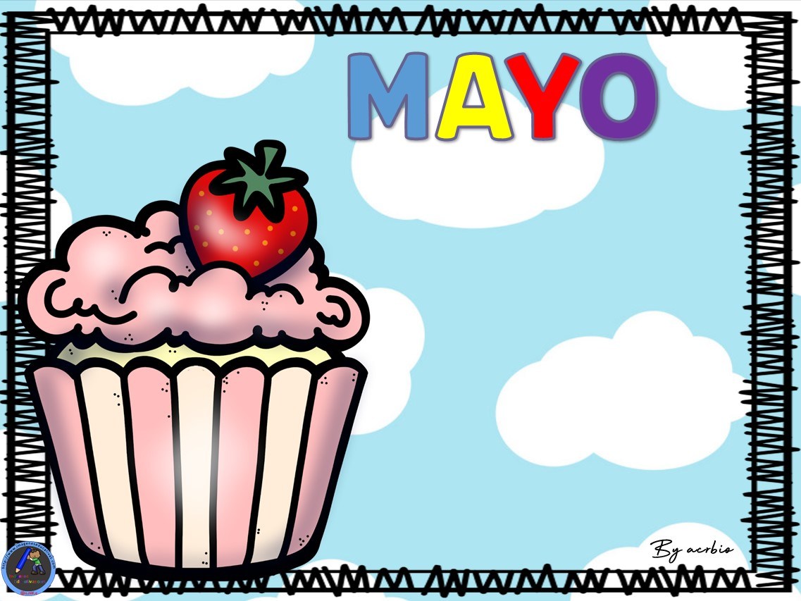 ® Imágenes y Gifs Animados ®: RECURSOS ESCOLARES: IMÁGENES DE LOS MESES ...