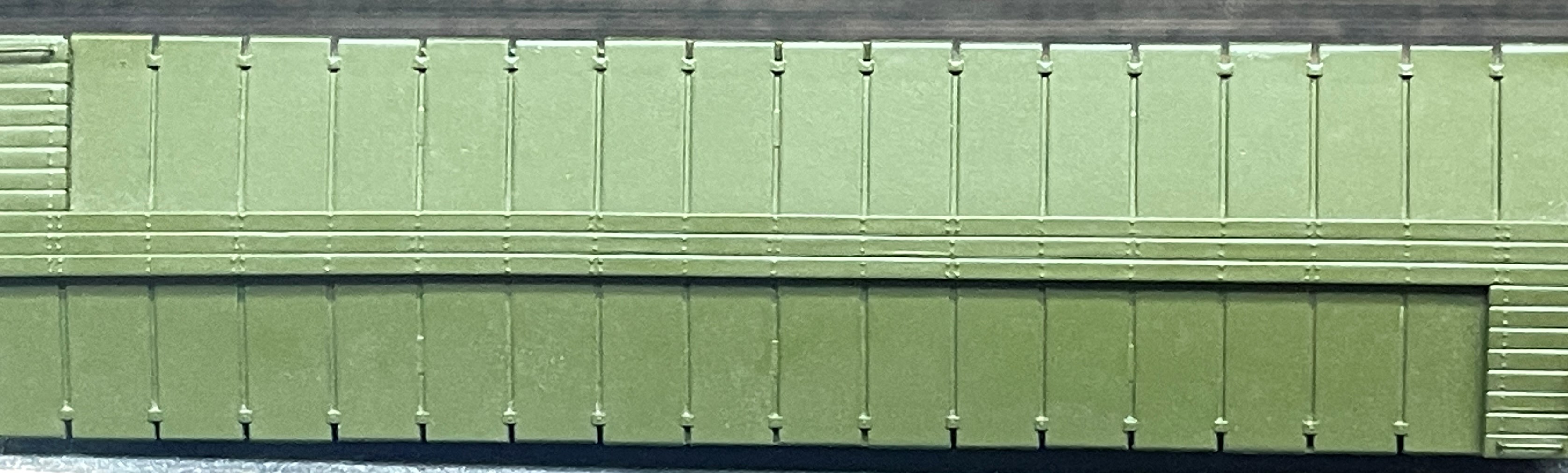 Randy's Layout Blog: Mather Box Cars