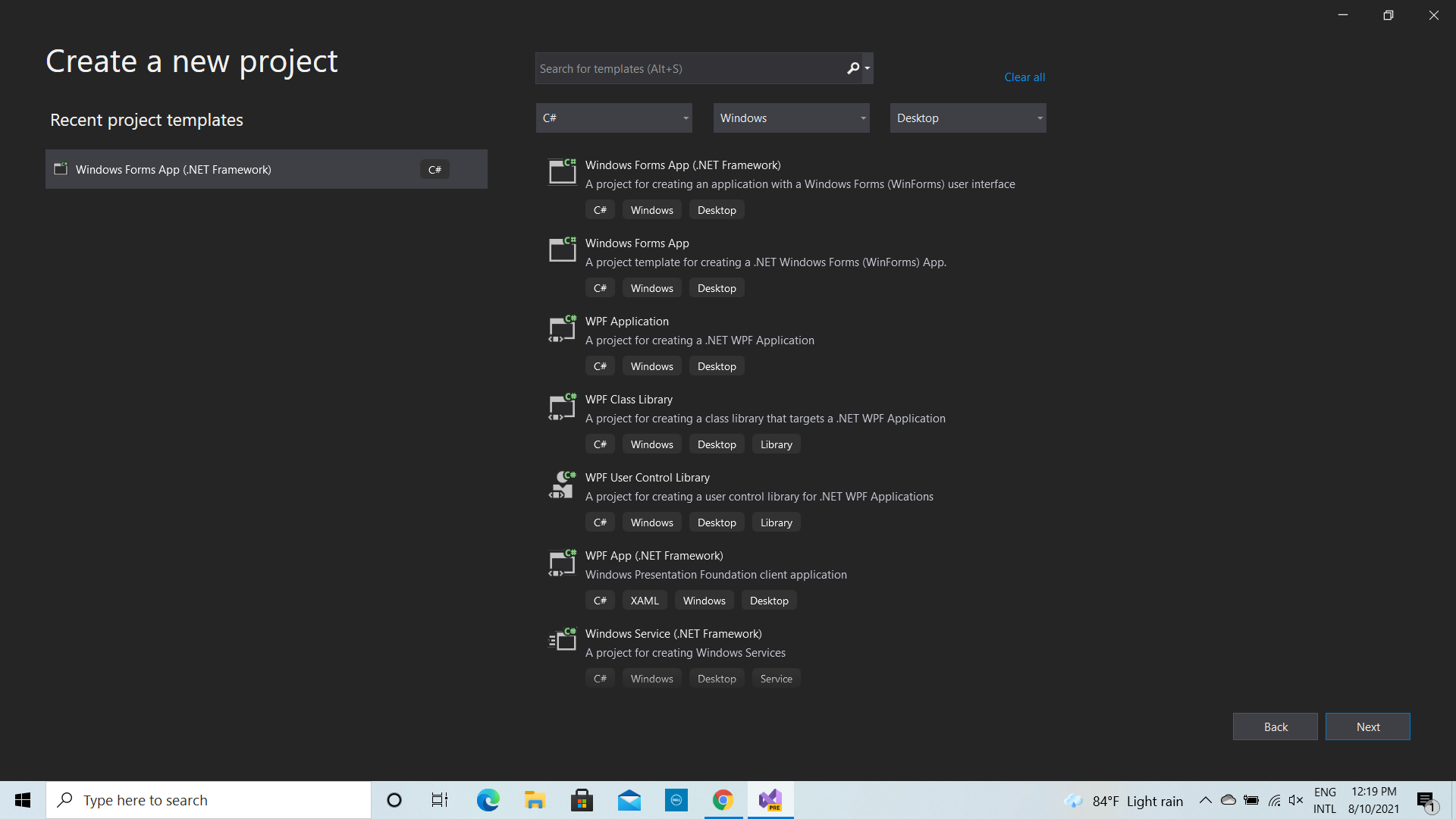 Getting Started with Visual Studio IDE
