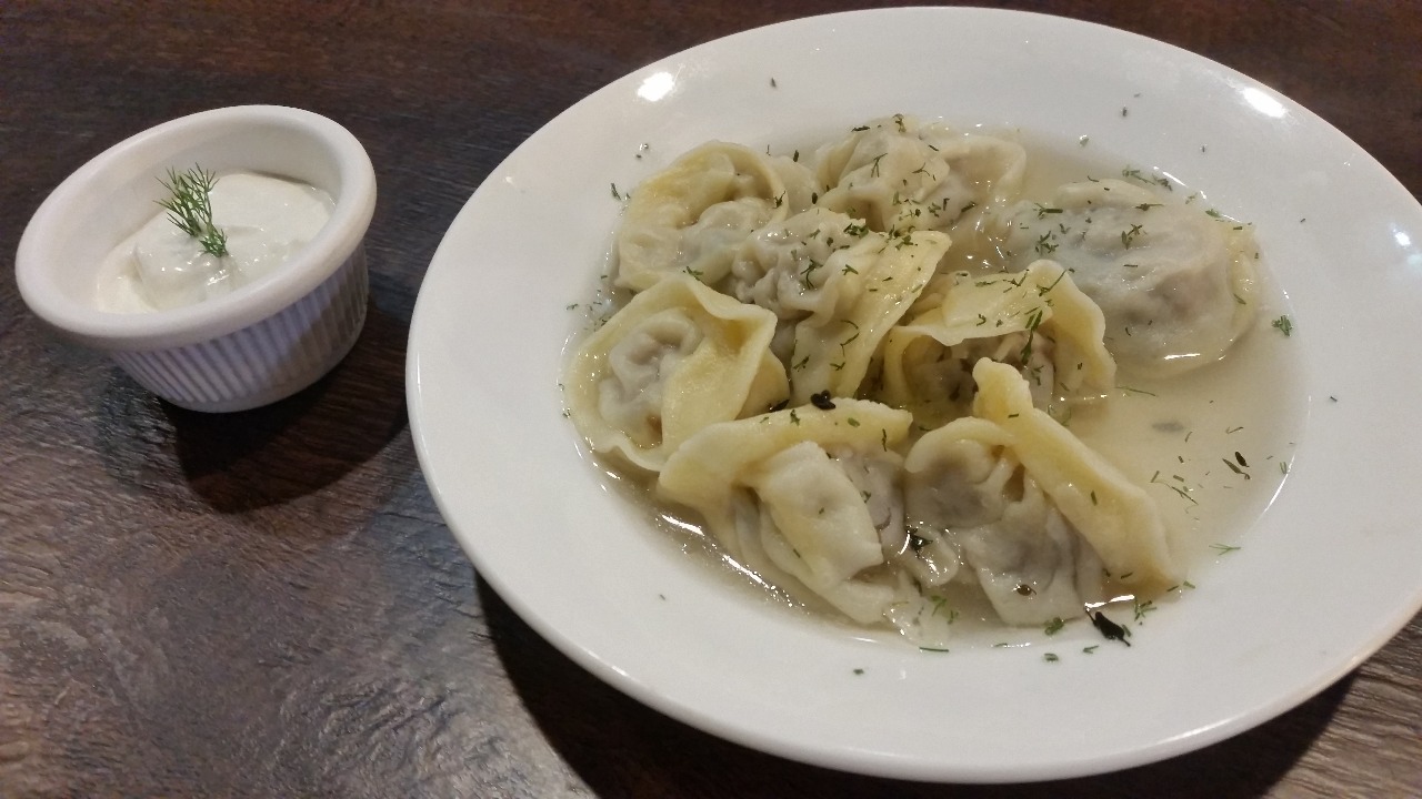 Milee Droog: Experiencing Russian Food in Kolkata | Foodaholix