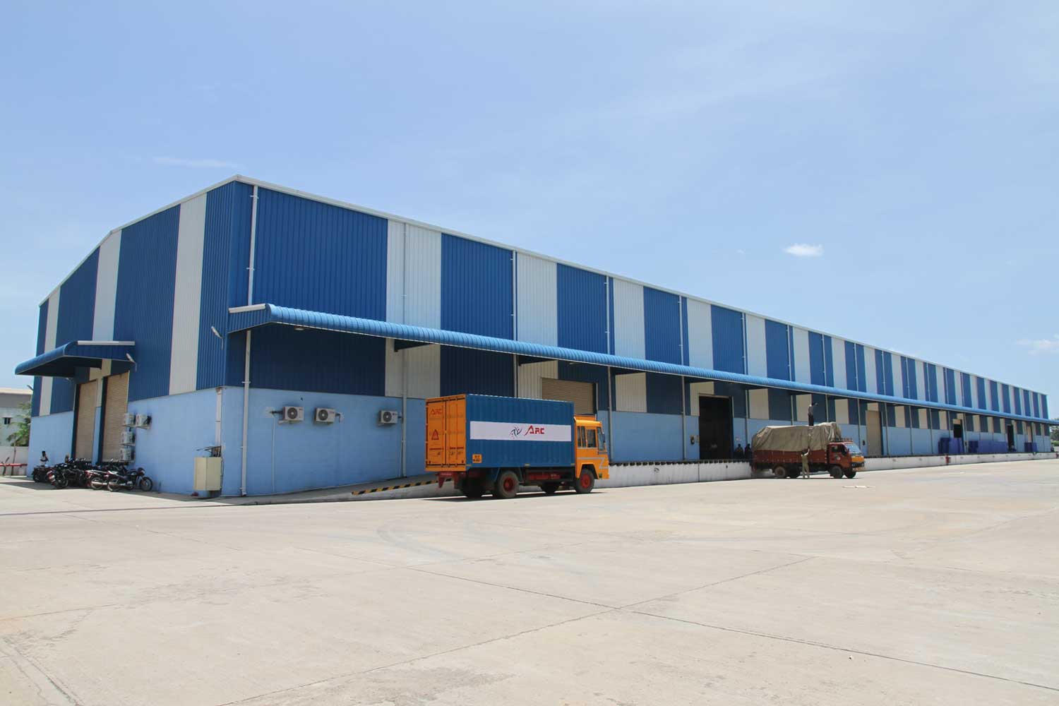 Get One-Stop Warehousing Solution with 3PL Services in Mumbai for Worry ...