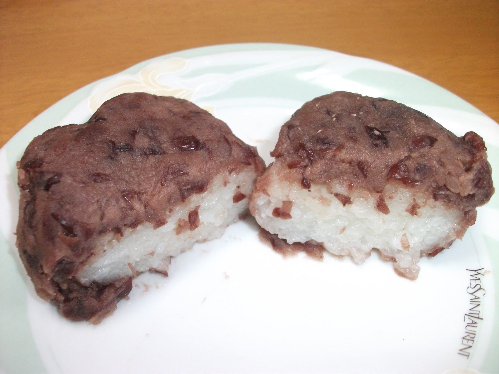 Japanese Food Recipes: Ohagi or Bota-Mochi