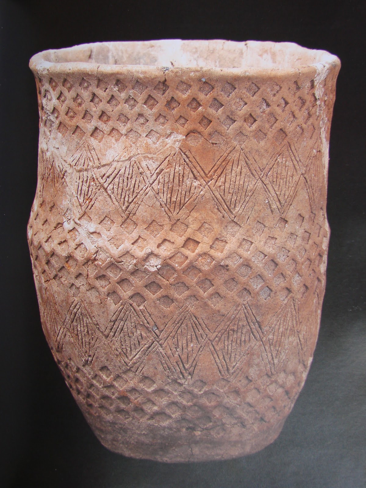 Mom Cave Pottery: Bell Beaker
