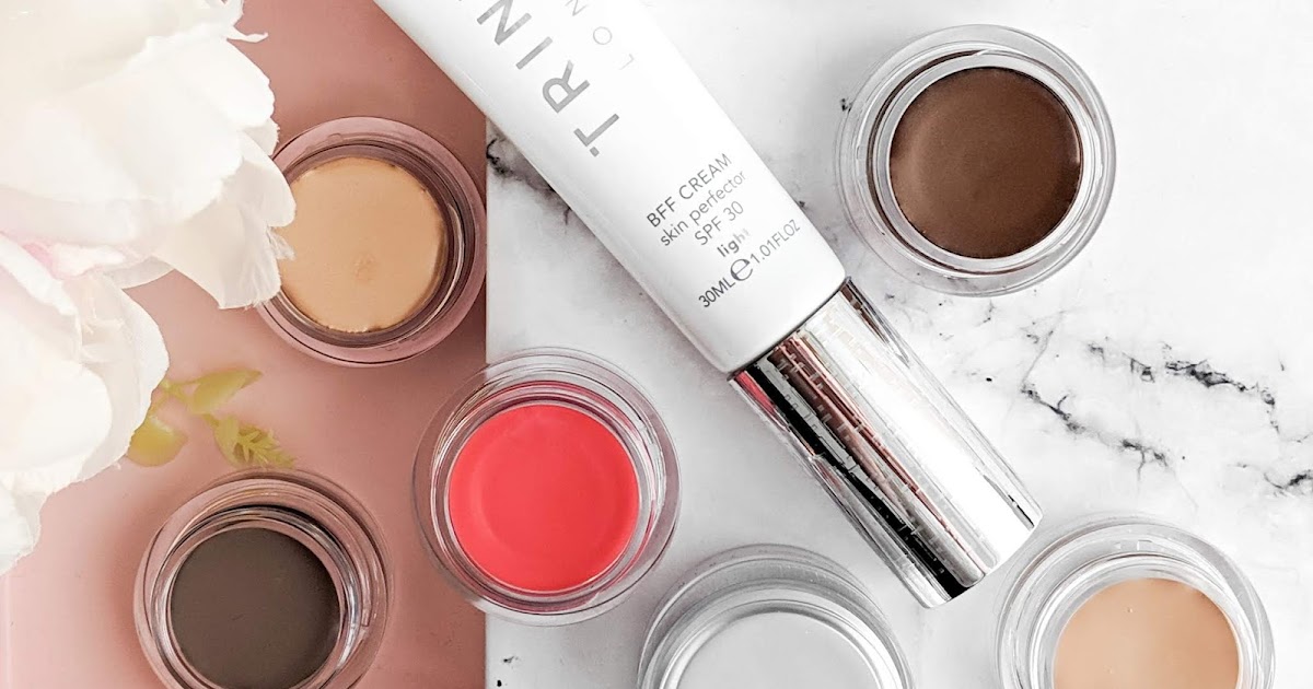 Beauty on Review: Trinny London: Stackable, Travel-friendly Makeup