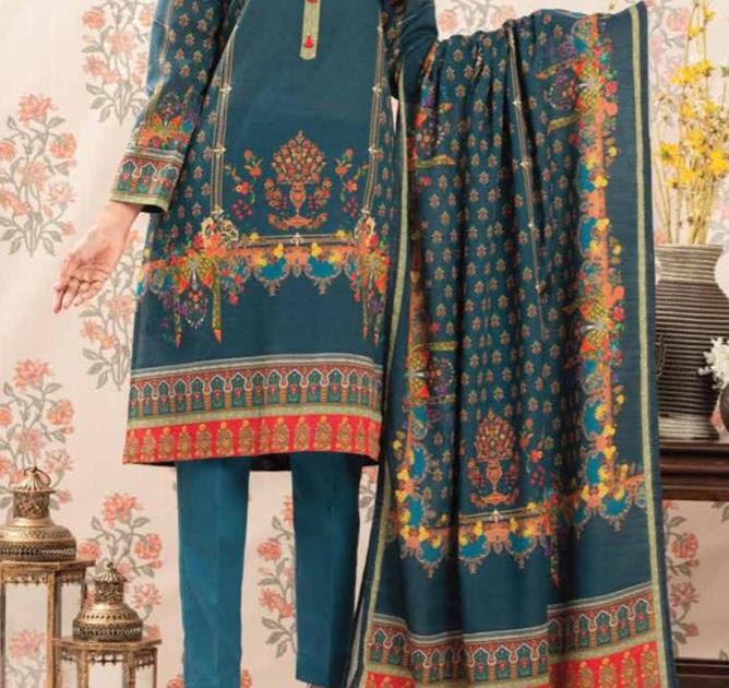 Mehak Digital Kaddar Collection 2020
