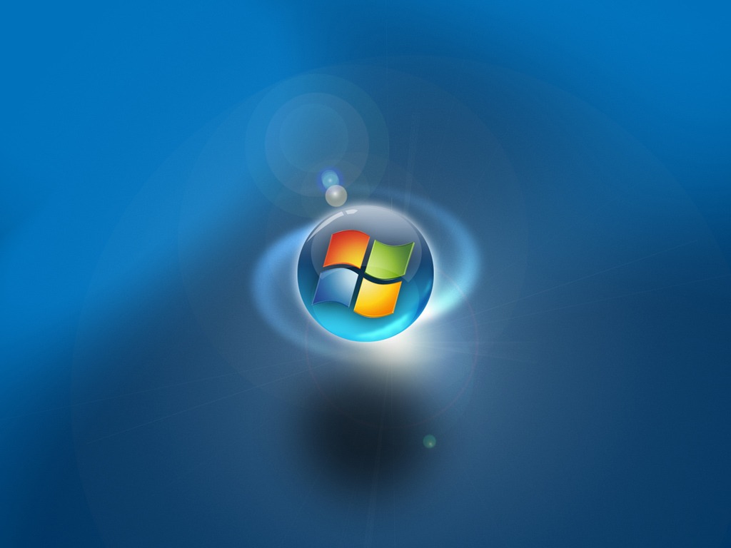 Download besplatne slike i pozadine za desktop: Windows Vista logo