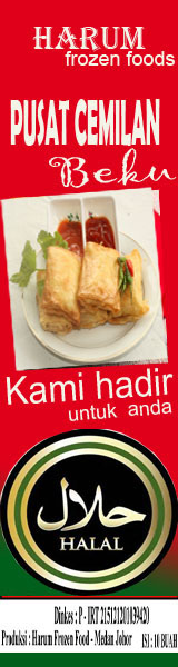 SOSIS ROLL ~ HARUM FROZEN SNACK