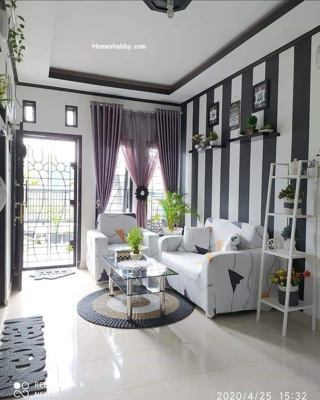 Gambar Interior Ruang Tamu Minimalis Populer ~ Homeshabby.com : Design Home Plans, Home ...
