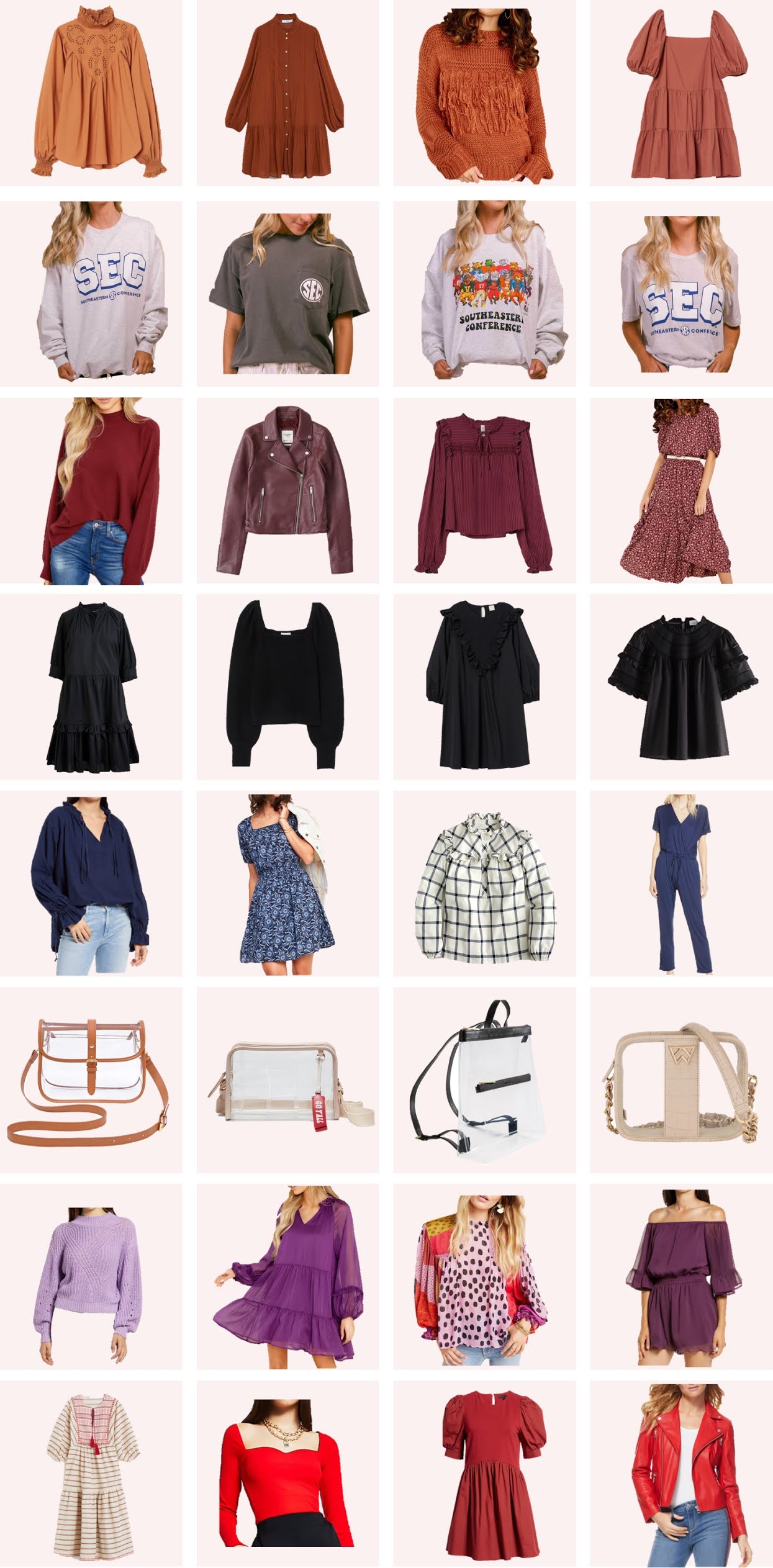 Prep In Your Step What To Wear To A College Football Game Gameday prep-in-your-step-what-to-wear-to-a-college-football-game-gameday
