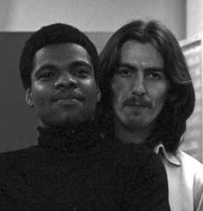 BeatlesTalk: That's The Way God Planned It: Billy Preston en The Beatles