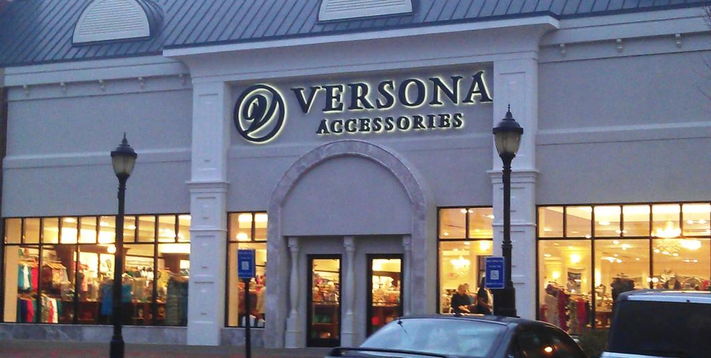 Versona Accessories Grand Opening - Hey Trina