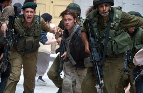 Matthew Fox Actor World War Z