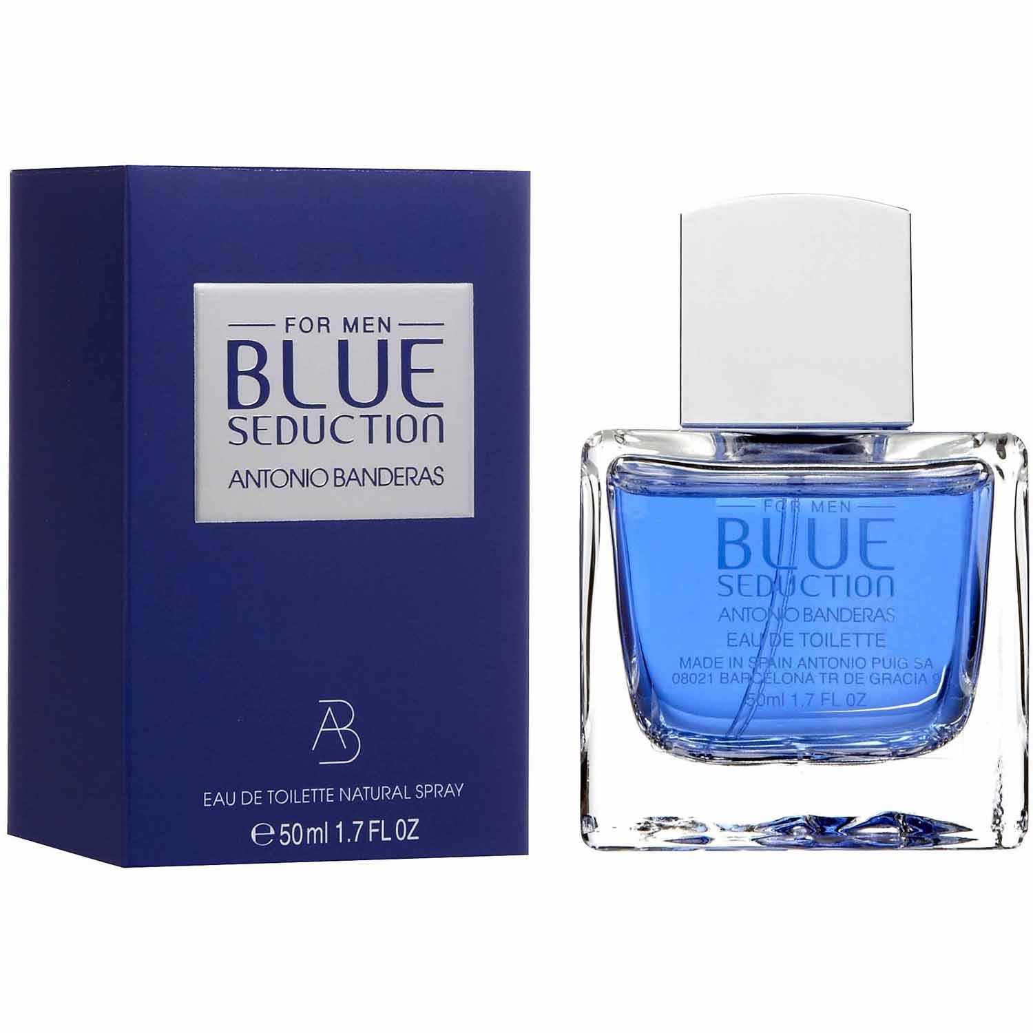 All about the Fragrance Reviews : Review: Antonio Banderas – Blue Seduction