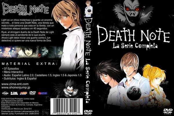 ClapyRock: DEATH NOTE