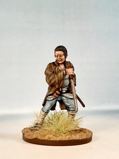 Bac Ninh Miniatures: Short guide about uniforms in the Boshin war