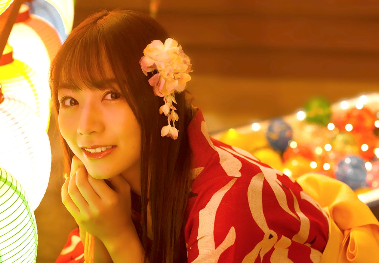 Nao Kanzaki and a few friends: Nogizaka46: The distinguished 'Hinako ...