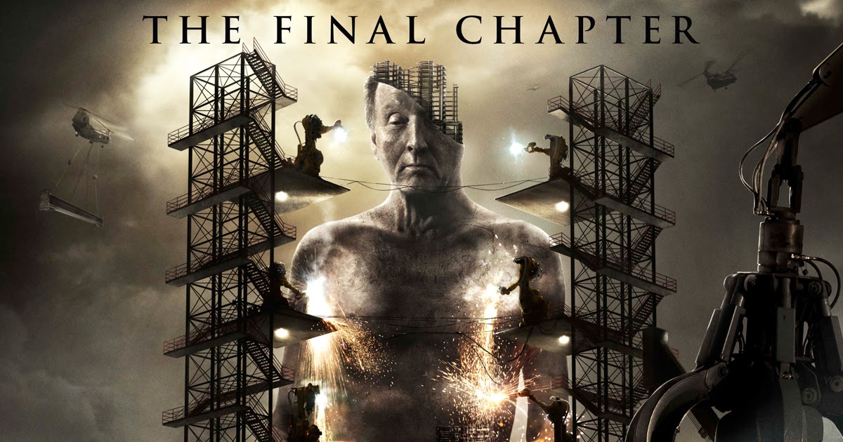 Quick Horror Movie Reviews: SAW 3D (aka Saw 7 / Saw: The Final Chapter)