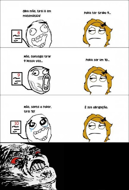 Pac Meme: Nota boa na prova