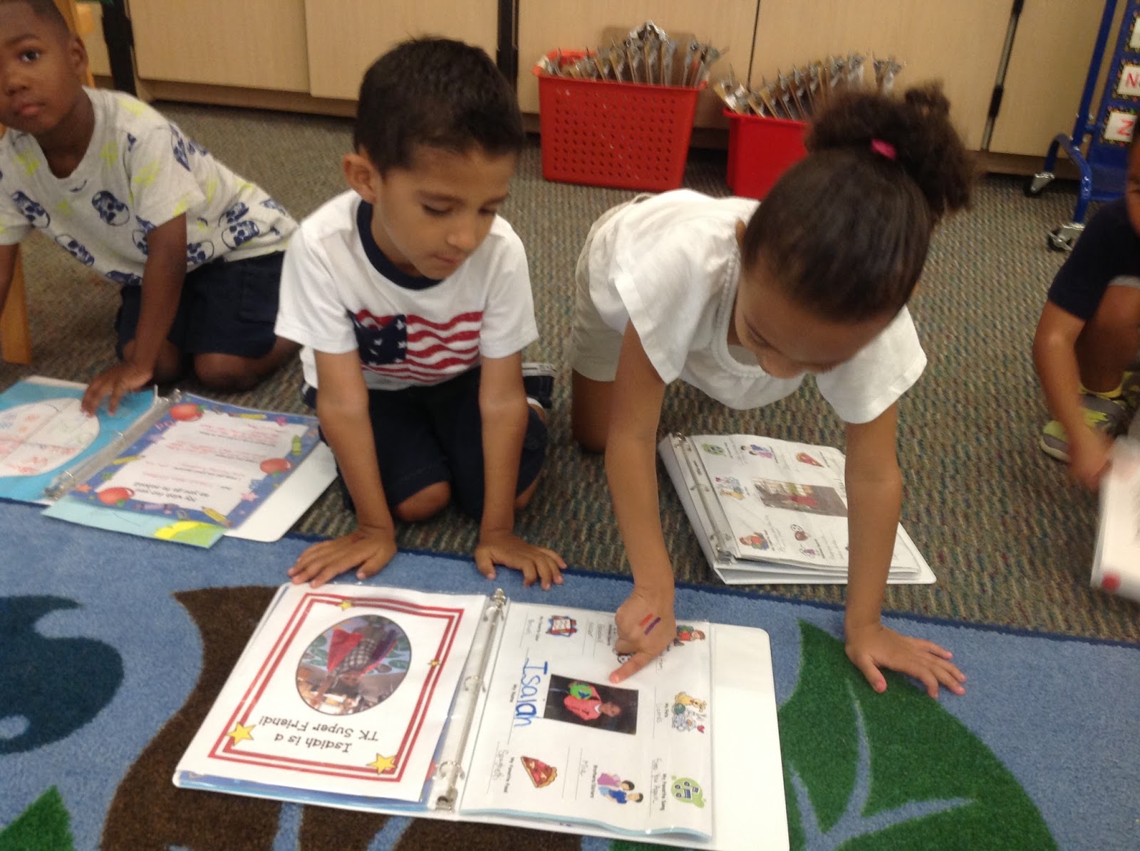 Early Childhood Curriculum Ideas: Documentation - Making Learning Visible