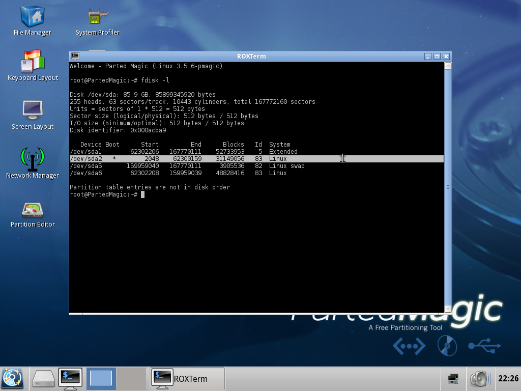 Cara Mengembalikan Bootloader Linux (GRUB Loader) - Ketik Bagi
