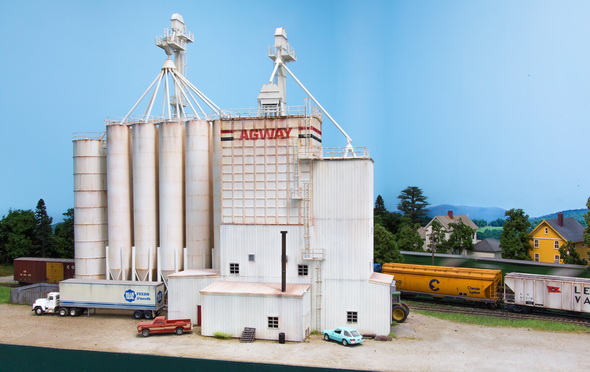 White River Division: Neil Schofield's CP Rail's Lyndonville & Newport ...