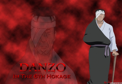 Naruto Imagens: Imagens - Danzo