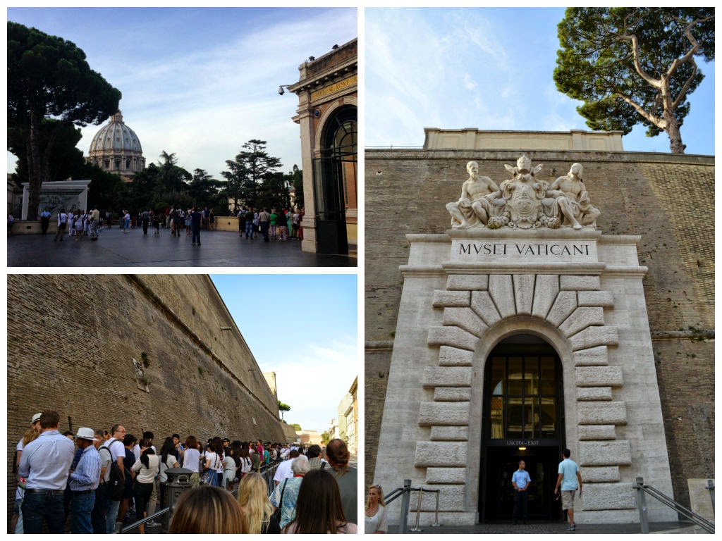 Owl Over the World: Vatican City