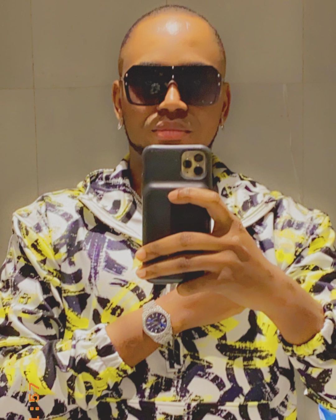 Pictures of Baddy Oosha aka Lion