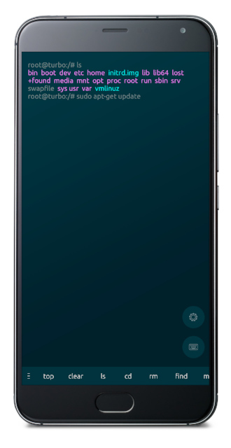 Ubuntu Touch その3 - 端末の改善 - kledgeb