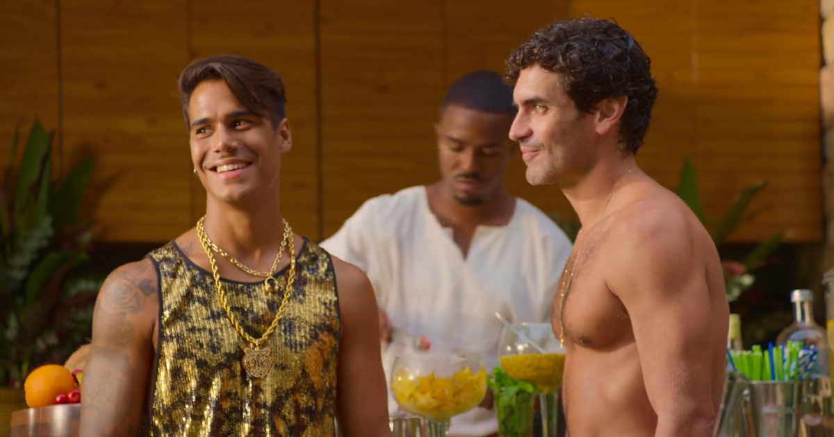 Micael Borges, Nikolas Antunes, Lipy Adler, Rafael Medrado & Jean Pedro ...