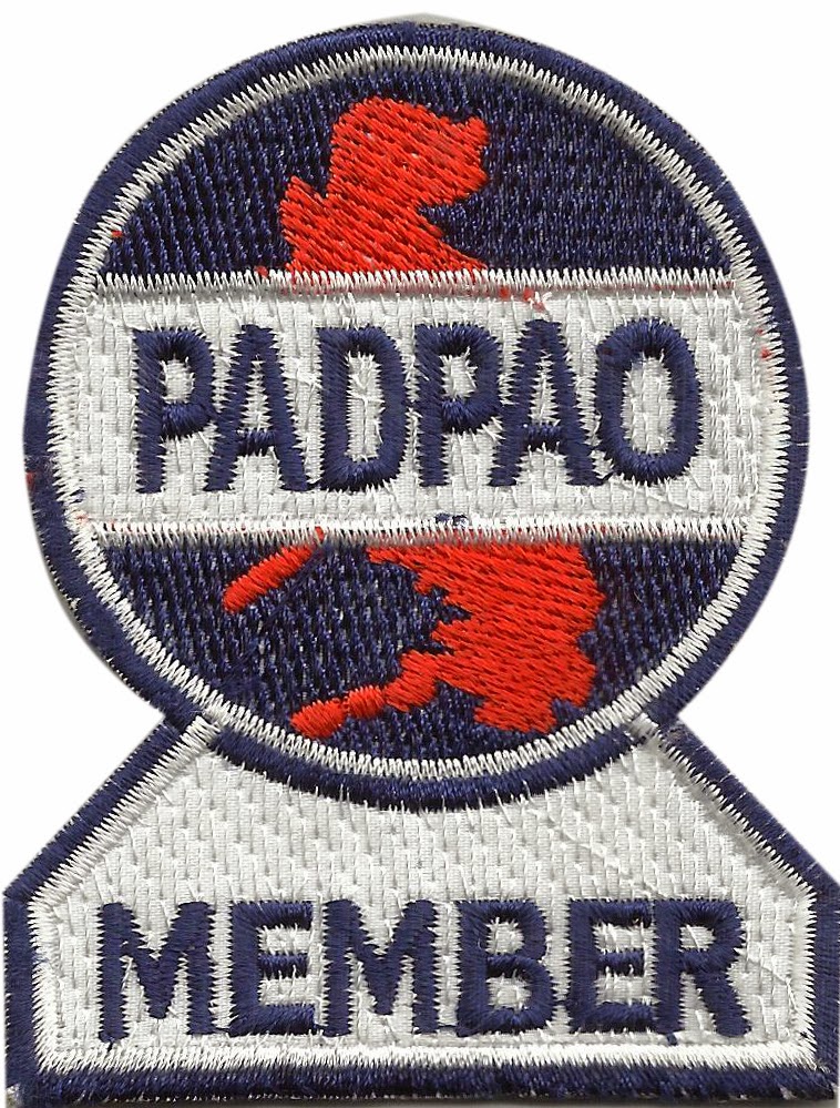 PADPAO PATCH |SBHZ Enterprises