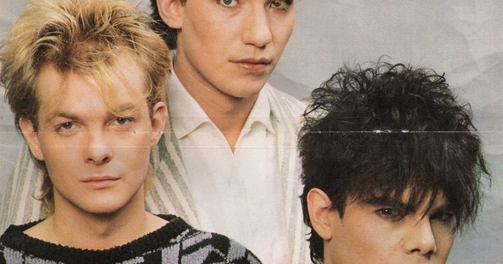 GUGUSONGS: ALPHAVILLE - CONHEÇA MAIS DESSA BANDA ALEMÃ DE SYNTH-POP