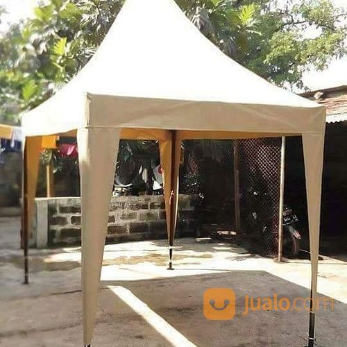 Tenda Kerucut Murah Sesuai Budget Anda - Tenindo - Supplier Tenda ...