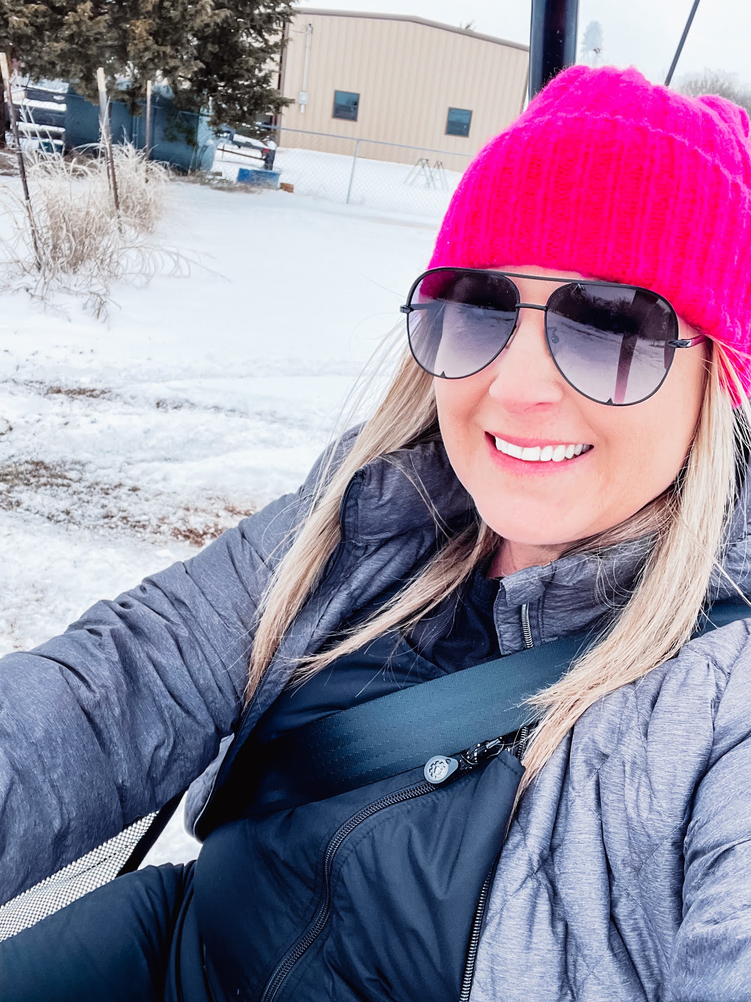 {Texas Snowpocalypse // 2021} - HALL AROUND TEXAS