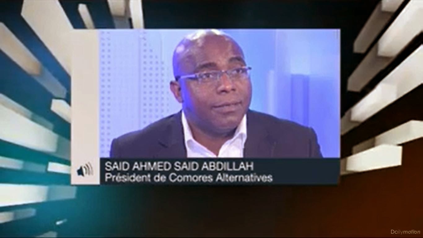 L’assurance et l’optimisme de Saïd-Abdillah Saïd-Ahmed agacent ...